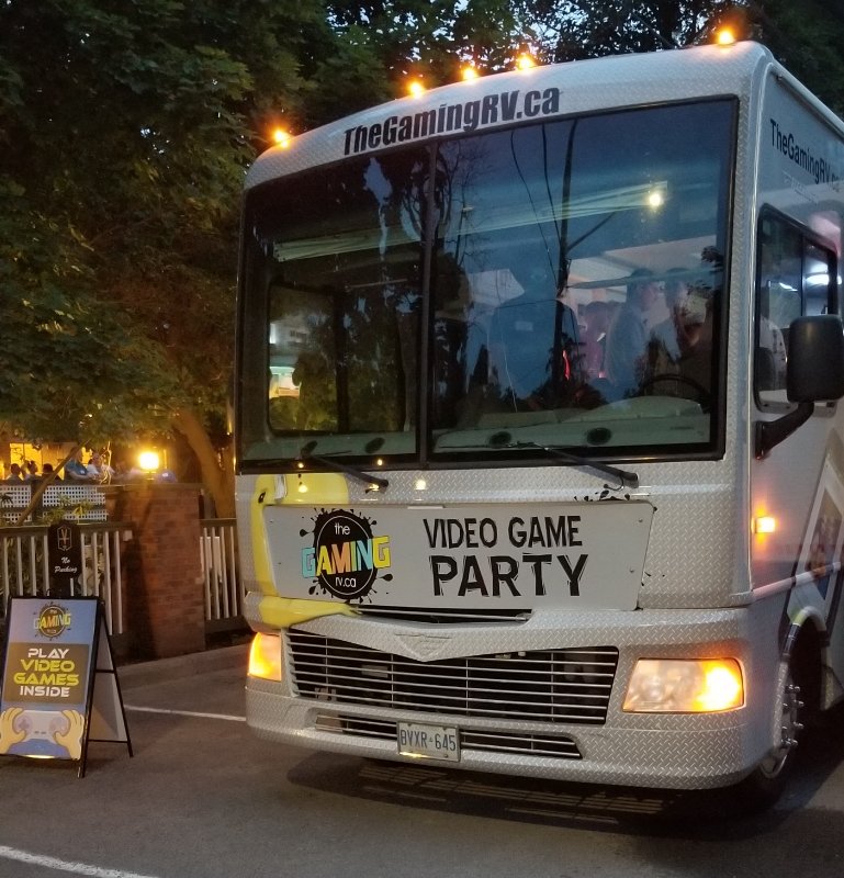 THE GAMING RV - Updated December 2024 - Vaughan, Ontario, Canada ...