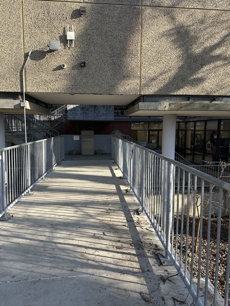 BALTIMORE COUNTY PUBLIC LIBRARY - LOCH RAVEN BRANCH - Updated December ...