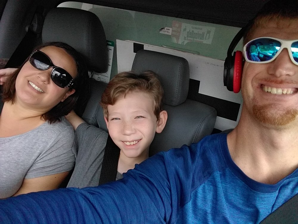 MCINTOSH MOVING - Updated October 2024 - 11 Photos - Old Bagdad Hwy ...