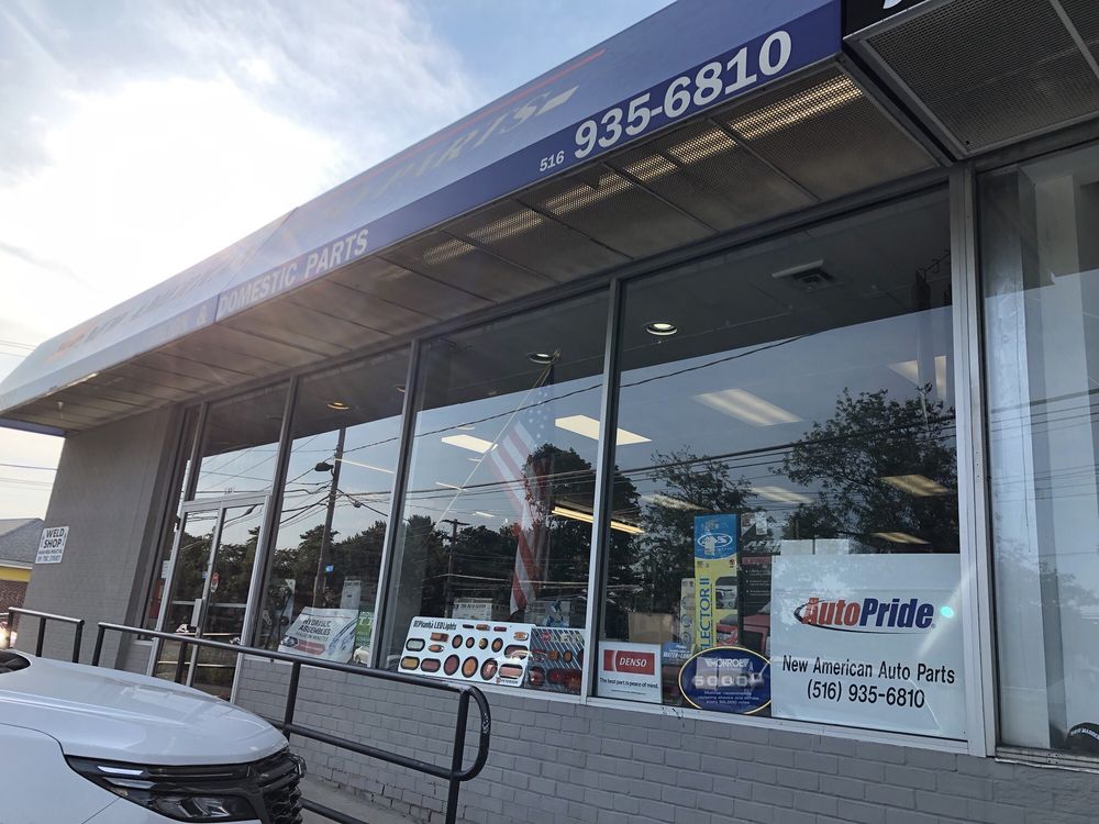 NEW AMERICAN AUTO PARTS - Updated January 2026 - 14 Photos & 10 Reviews ...