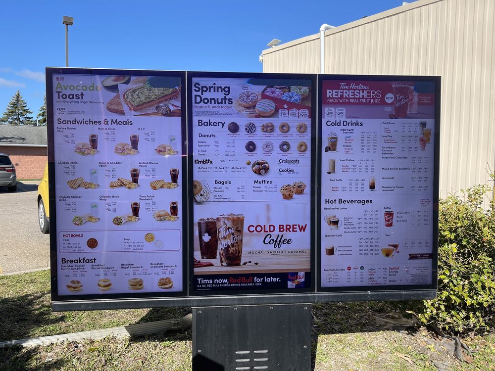 TIM HORTONS - Updated June 2026 - 15 Photos & 42 Reviews - 34441 ...