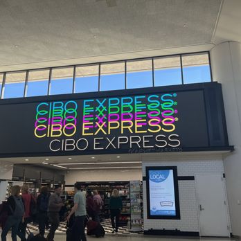 CIBO EXPRESS - Updated December 2025 - 49 Photos & 59 Reviews - Newark ...