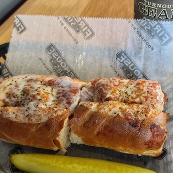 FIREHOUSE SUBS EDMONTON EVER SQUARE - Updated September 2025 - 4607 ...