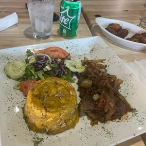 MOFONGO STEAKHOUSE SEAFOOD BAR & GRILL - 102 Photos & 39 Reviews ...
