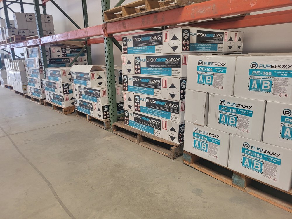 E-Z EPOXY - Updated November 2025 - 13 Photos - 4630 Easton Dr ...