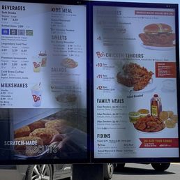 BOJANGLES - Updated July 2025 - 49 Photos & 29 Reviews - 1000 Stelton ...