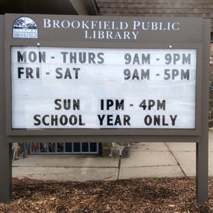 NEW BERLIN PUBLIC LIBRARY - Updated April 2025 - 29 Photos - 15105 West ...