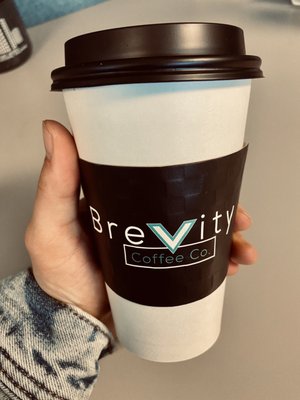 BREVITY COFFEE - Updated October 2025 - 59 Reviews & 25 Photos - 5985 ...