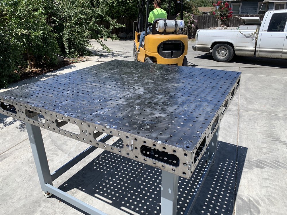 MAKER TABLE METAL - Updated November 2024 - Springfield, Tennessee ...