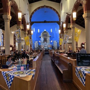CHURCH BREW WORKS - Updated September 2024 - 1781 Photos & 1400 Reviews ...