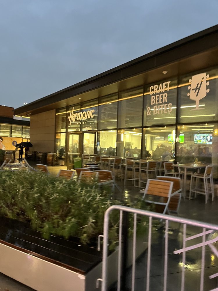 HARMONIC BREWING THRIVE CITY - Updated October 2025 - 99 Photos - 74 Reviews - 7 Warriors Way ...