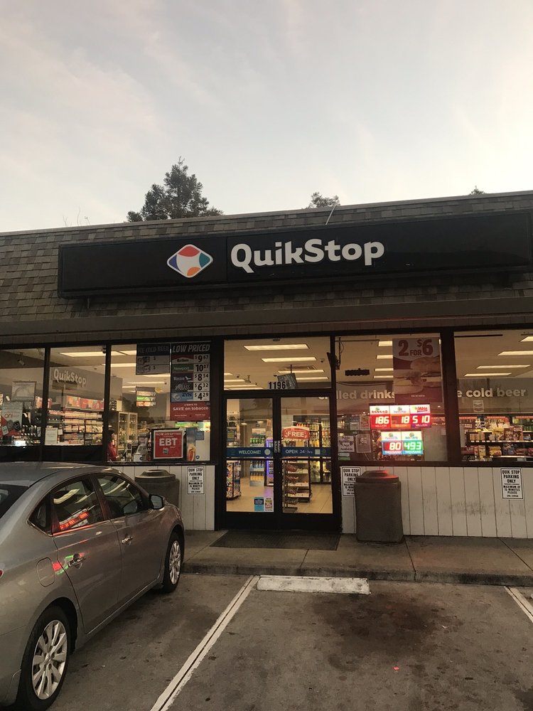 QUIK STOP, Manteca, California - 1196 W Louise Ave - Updated October ...