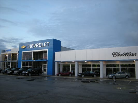 QUIRK CHEVROLET CADILLAC OF BANGOR - Updated December 2025 - 17 Photos ...
