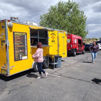BURQUE EATS FOOD TRUCK - Updated September 2025 - Albuquerque, New ...