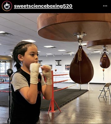 SWEET SCIENCE BOXING GYM - Updated December 2025 - 11 Photos - 3708 S ...