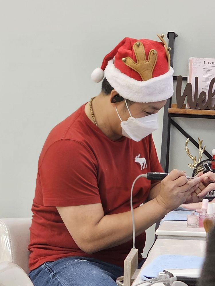 LUXURY NAILS - Updated January 2026 - 16 Photos & 17 Reviews - 770 ...