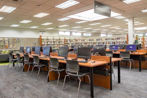 SACRAMENTO PUBLIC LIBRARY - NORTH HIGHLANDS-ANTELOPE - Updated October ...