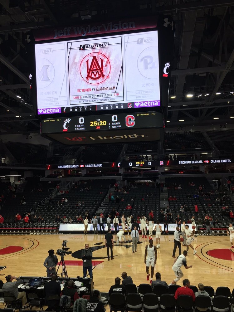 FIFTH THIRD ARENA - Updated March 2024 - 58 Photos & 20 Reviews - 2700 ...