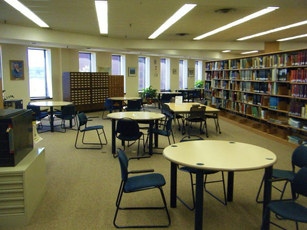 SAINT JOHN FREE PUBLIC LIBRARY - Updated December 2025 - 31 Photos - 1 ...