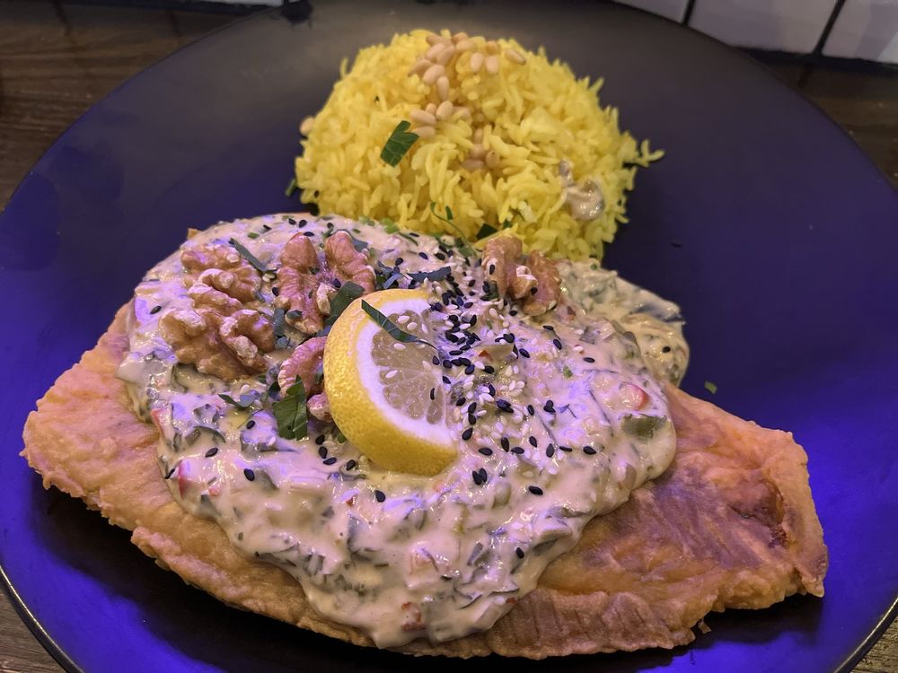 MAMA MANOUSH - Updated August 2025 - 10 Photos - 175-177 Lygon St ...