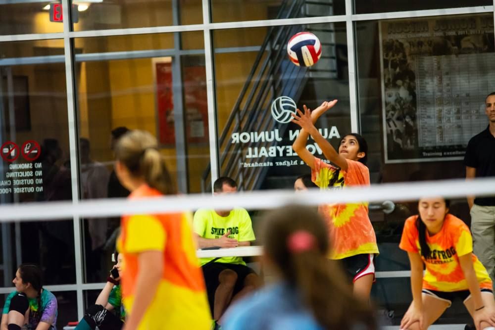 SPIKE FROG VOLLEYBALL - Updated May 2026 - 10 Photos - 1800 Clover Ln ...