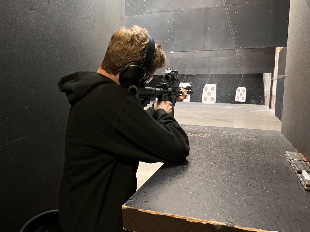 NSP FIREARMS INSTRUCTION - Updated December 2025 - 17 Photos & 18 ...