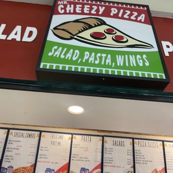 MR CHEEZY PIZZA - Updated October 2025 - 1980 Ogilvie Road, Ottawa ...