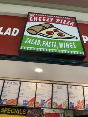 MR CHEEZY PIZZA - Updated January 2026 - 1980 Ogilvie Road, Ottawa ...