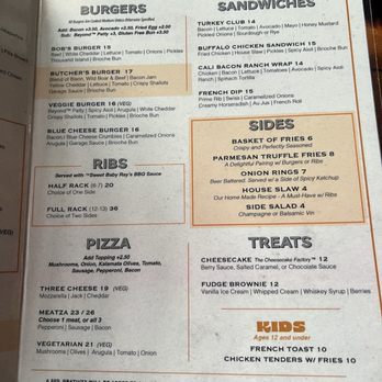 GARAGE KITCHEN + BAR - Updated July 2024 - 2104 Photos & 1468 Reviews ...