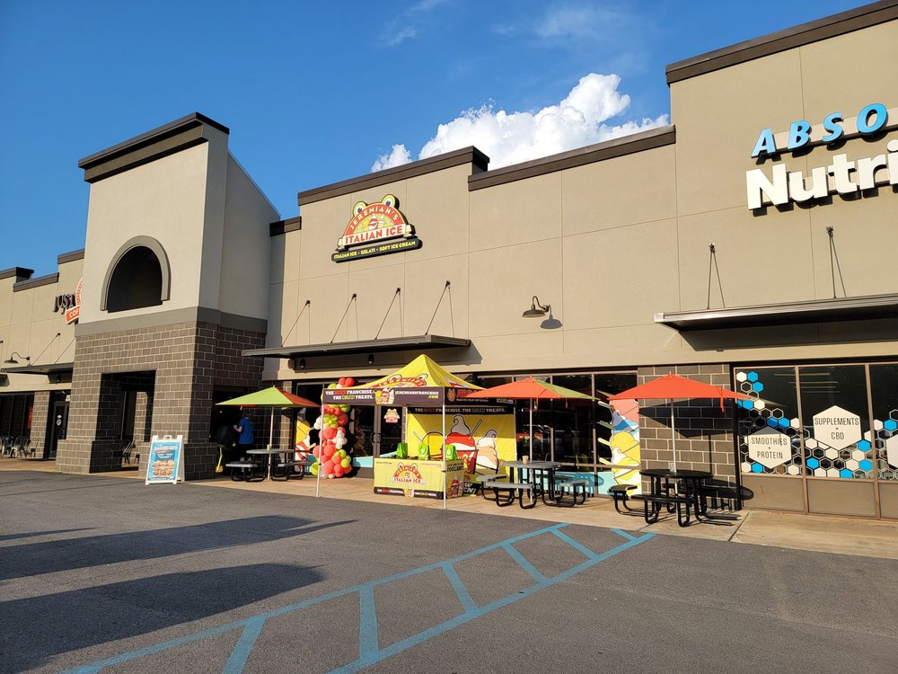 JEREMIAH’S ITALIAN ICE - 12 Photos - 181 Hughes Rd, Madison, AL - Yelp