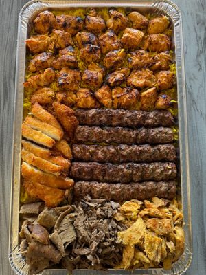 CRAVE MEDITERRANEAN GRILL - Updated October 2025 - 95 Photos & 44 ...