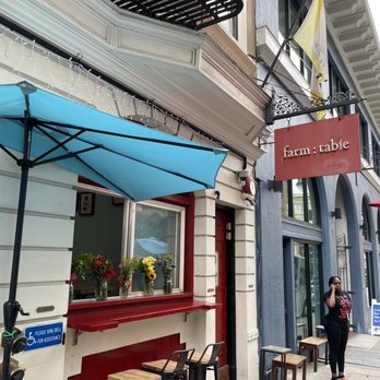 FARM : TABLE - Updated May 2025 - 2048 Photos & 1879 Reviews - 754 Post ...