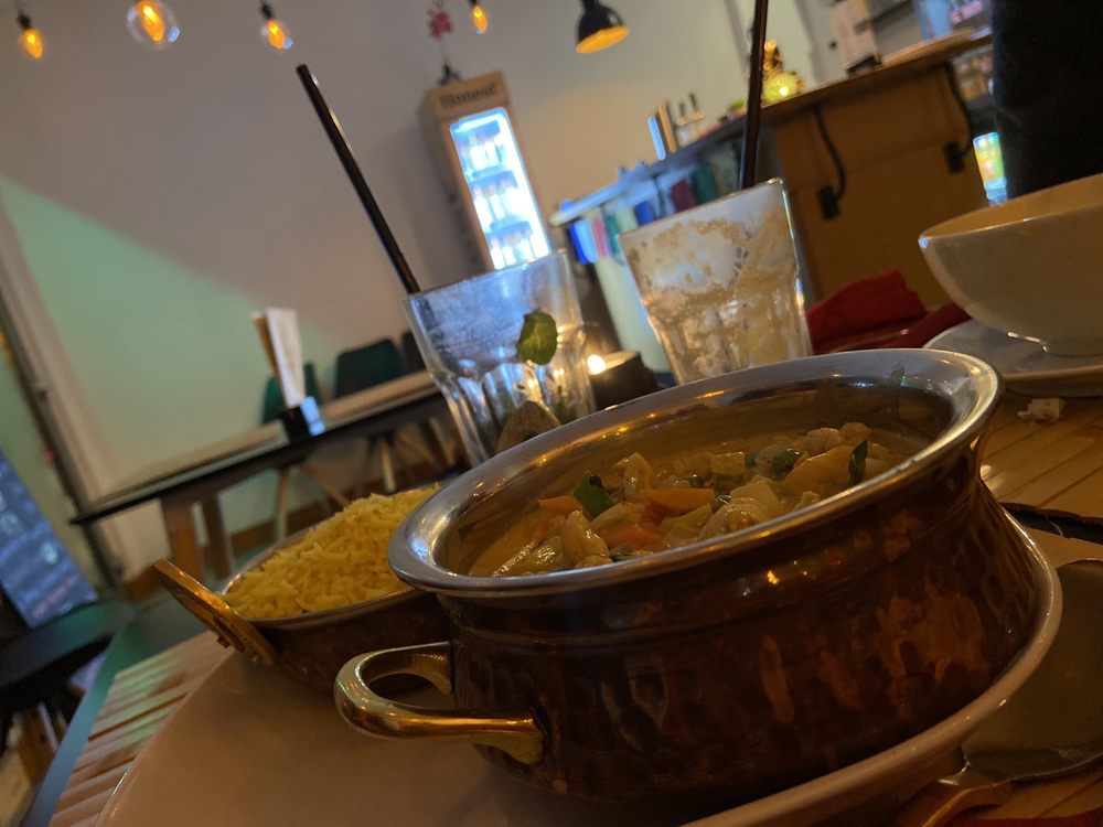 CURRY MASALA - Margaretenstr. 71, Essen, Nordrhein-Westfalen, Germany ...