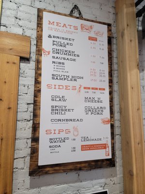 SMOKED ON HIGH BBQ - 253 Photos & 275 Reviews - 755 S High St, Columbus ...