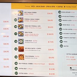 IDLY EXPRESS - FREMONT - Updated December 2025 - 131 Photos & 224 ...