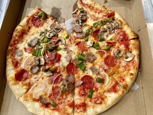 AJ’S PIZZA AND PARM HOUSE - Updated June 2026 - 31 Photos & 50 Reviews ...