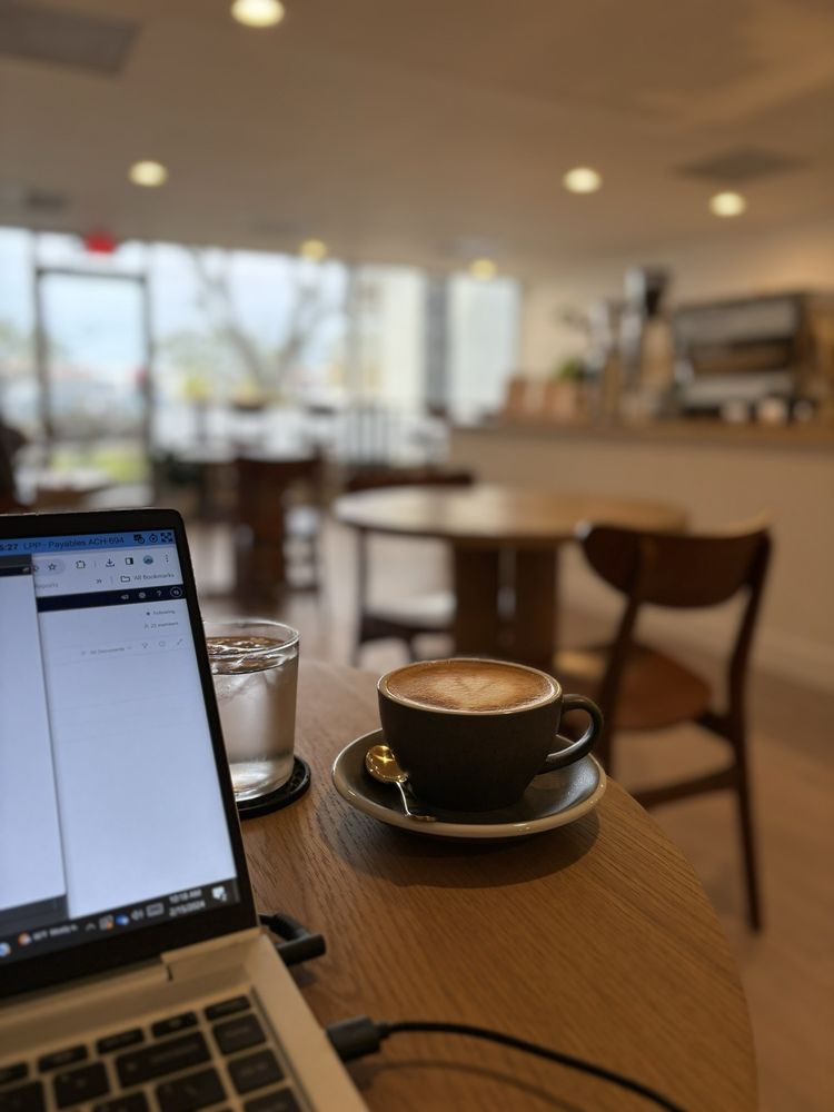 LUNAR COFFEE - Updated August 2024 - 50 Photos & 23 Reviews - 10929 N 56th St, Temple Terr ...