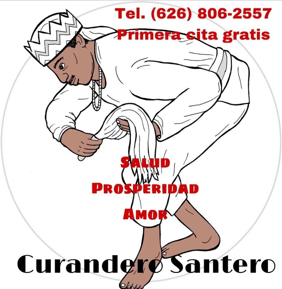 CURANDERO SANTERO - Updated September 2025 - Whittier, California ...
