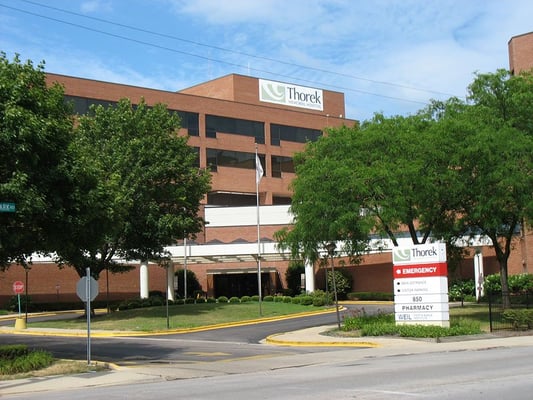 THOREK MEMORIAL HOSPITAL - Updated December 2025 - 207 Reviews - 850 W ...