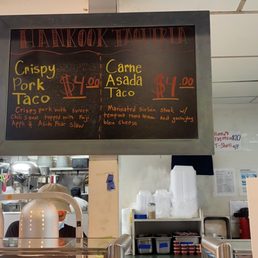 HANKOOK TAQUERIA - Updated December 2024 - 832 Photos & 1072 Reviews ...