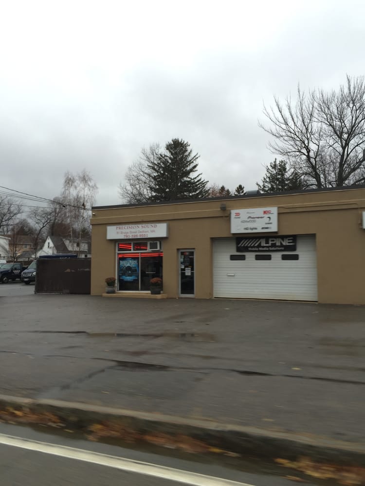 PRESTIGE AUTO BODY - Updated December 2025 - 95 Bridge St, Dedham ...