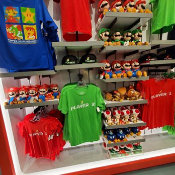 SUPER NINTENDO WORLD STORE - Updated January 2026 - 90 Photos & 15 ...