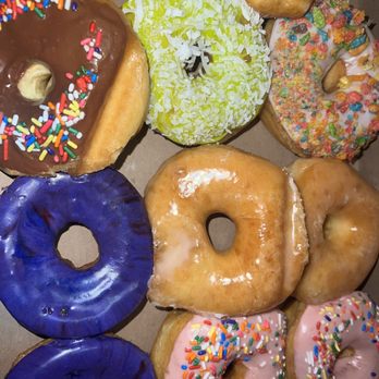 A1 DONUT - Updated August 2024 - 87 Photos & 88 Reviews - 12025 Hwy 99 ...