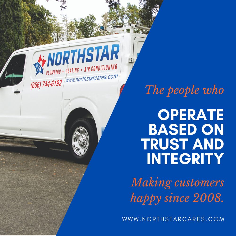 NORTHSTAR PLUMBING HEATING AND AIR CONDITIONING - Updated October 2025 ...