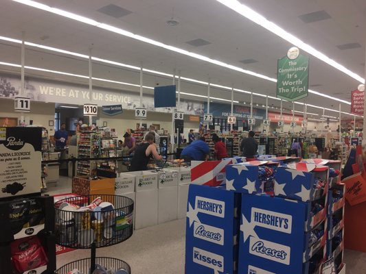 DECA COMMISSARY FORT RILEY - Updated October 2025 - 580 1st Division Rd ...