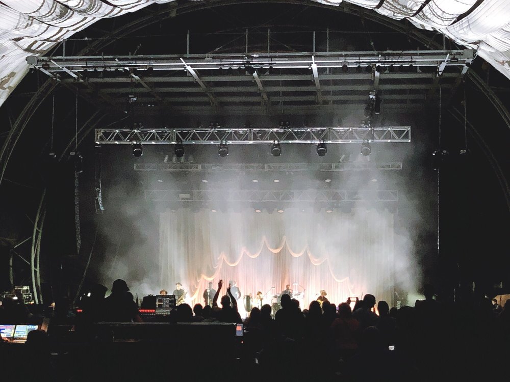 TING PAVILION - 10 Reviews - 700 E Main St, Charlottesville, Virginia ...