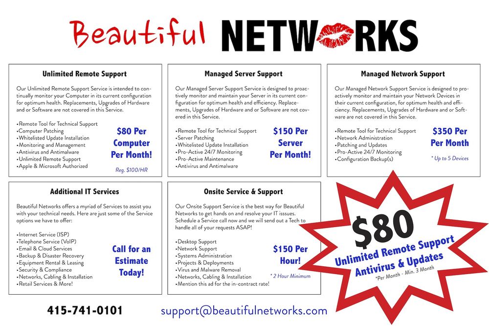 BEAUTIFUL NETWORKS - Updated December 2025 - Fremont, California ...