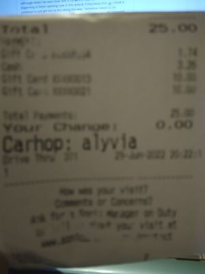 SONIC DRIVE-IN - Updated December 2025 - 28 Reviews - 896 N Superior Dr ...