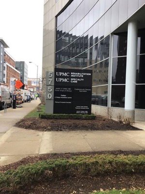 UPMC REHABILITATION INSTITUTE - Updated July 2025 - 5750 Centre Ave ...