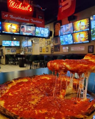 MICHAEL’S ORIGINAL PIZZERIA & TAVERN - Updated December 2025 - 599 ...